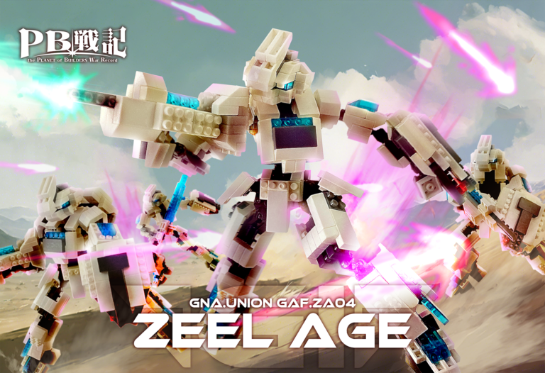 ZEEL AGE ジールエイジ - PB戦記オンライン